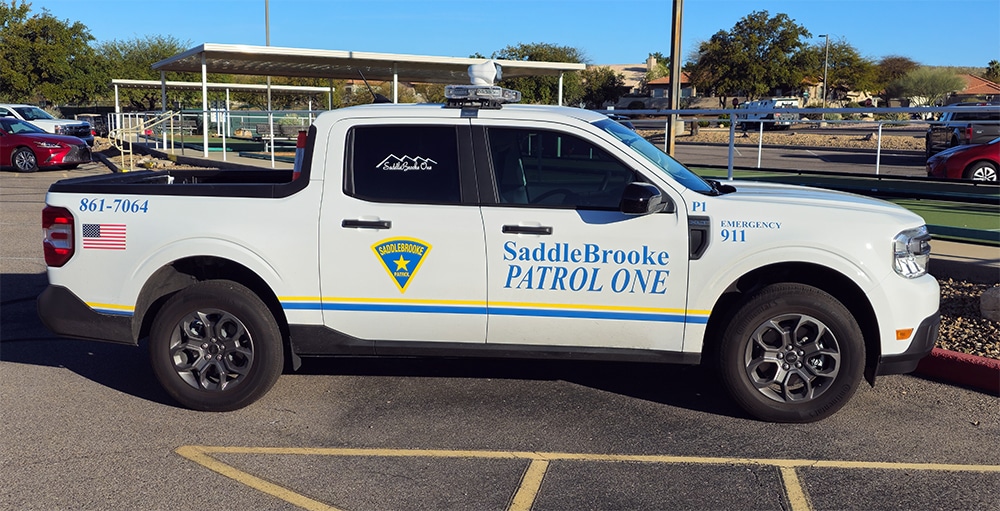 Contact - SaddleBrooke One